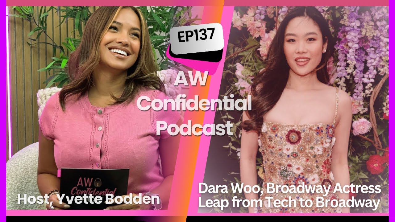 Dara Woo, Actress: Debugging the Dream - Leap from Tech to Broadway ...