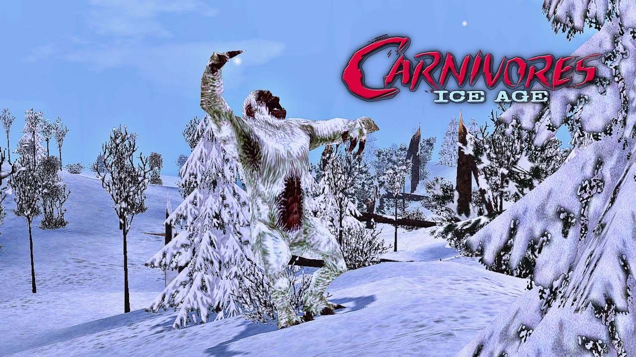 Let’s Play Carnivores Ice Age | Season 1 Finale - YouTube