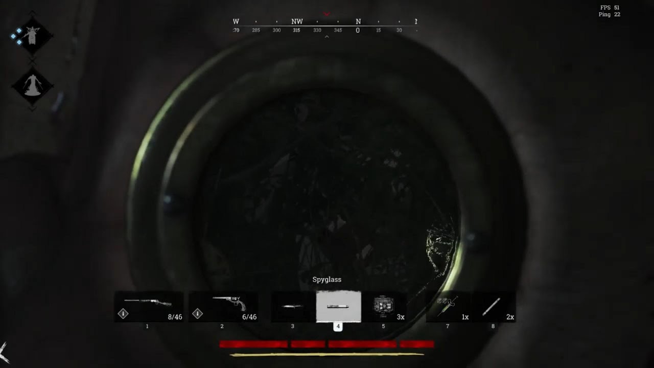 Random Stuff: Hunt: Showdown - Investigating Shootout & Being watched ...