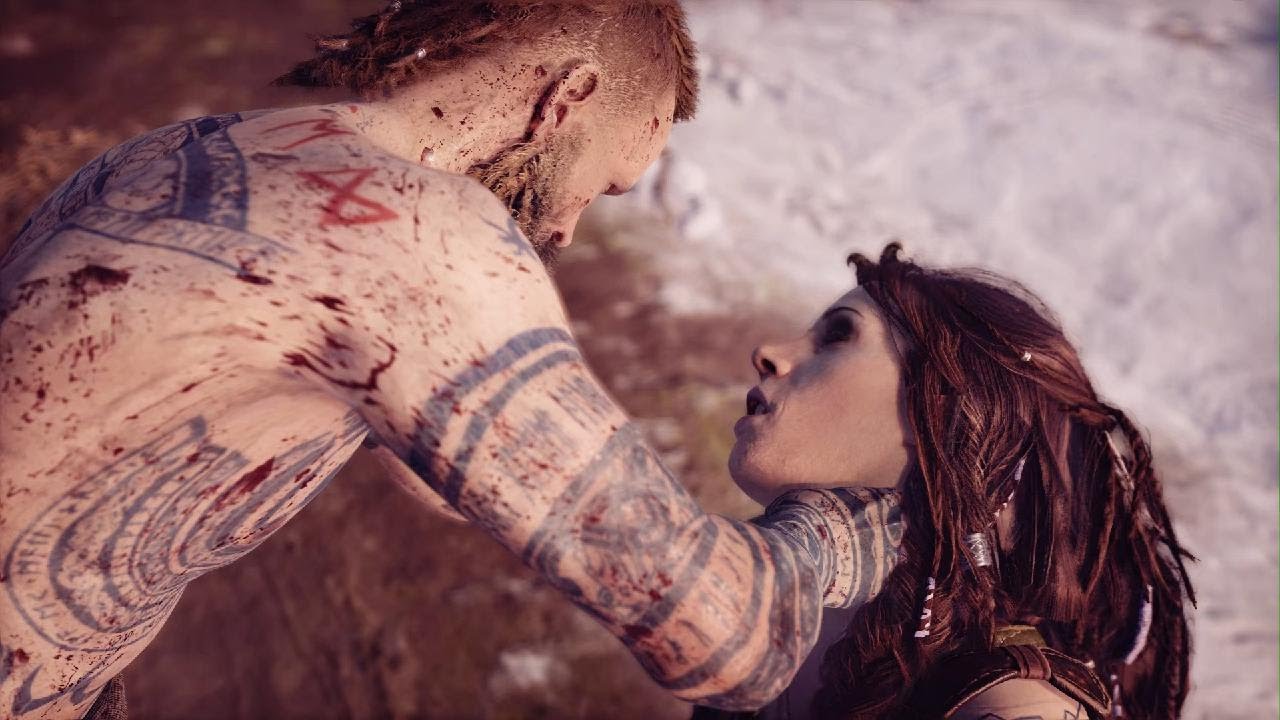 God of War DAAMN - YouTube