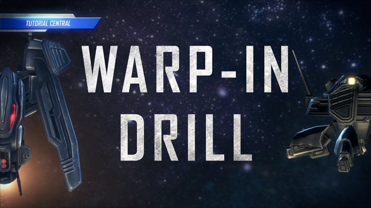 Starcraft 2: Protoss Warp-In Drill - YouTube