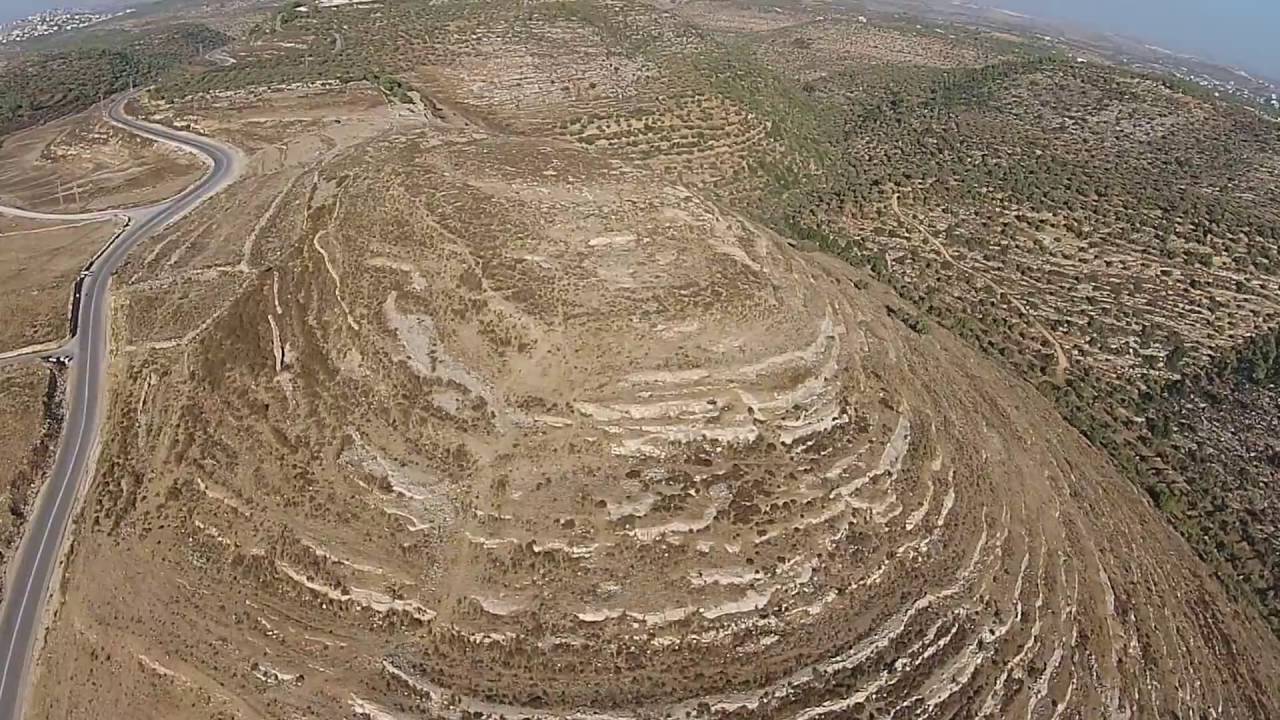 Mount Gaash Map at John Buck blog