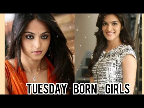 Tuesday born girl character 😘😘😘😘😉. - YouTube