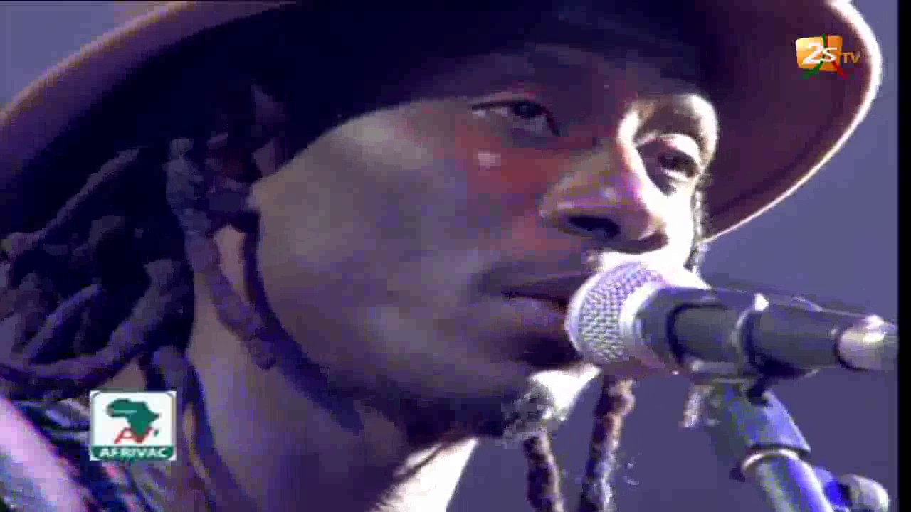 CARLOU D EN LIVE AU GALA AFRIVAC - YouTube