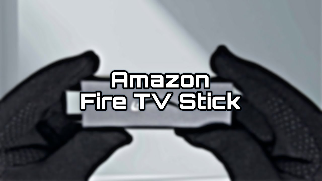 Amazon Fire TV Stick | Unboxing - YouTube