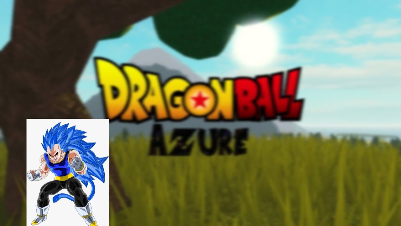 How to Make vegeta DBAF in (RP azure) - YouTube