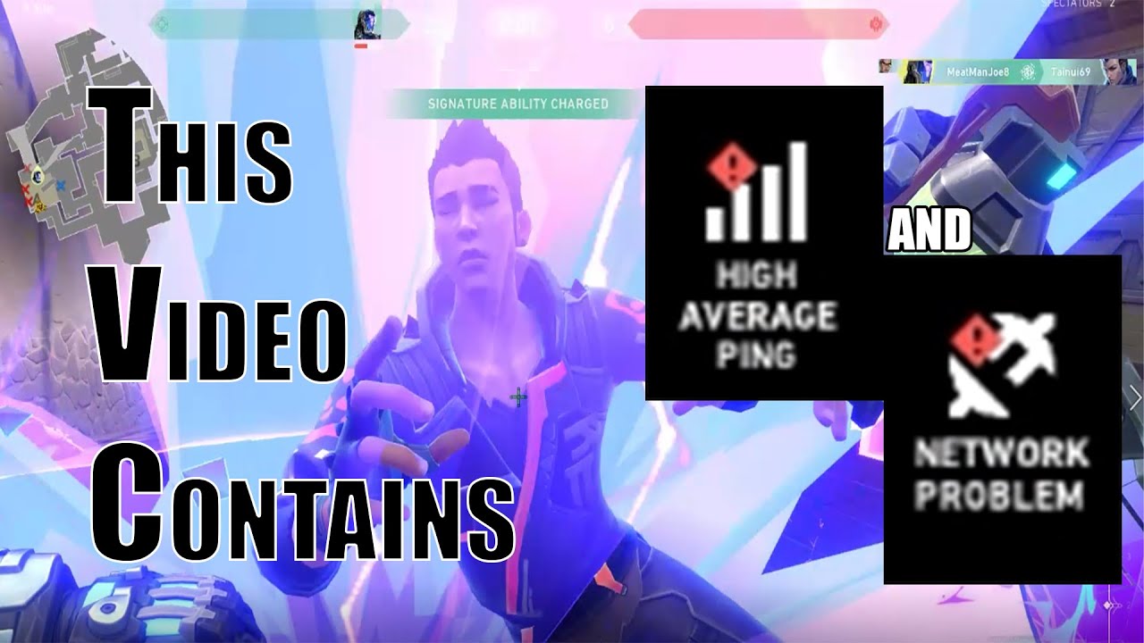 Valorant sex 2 the revengening - YouTube