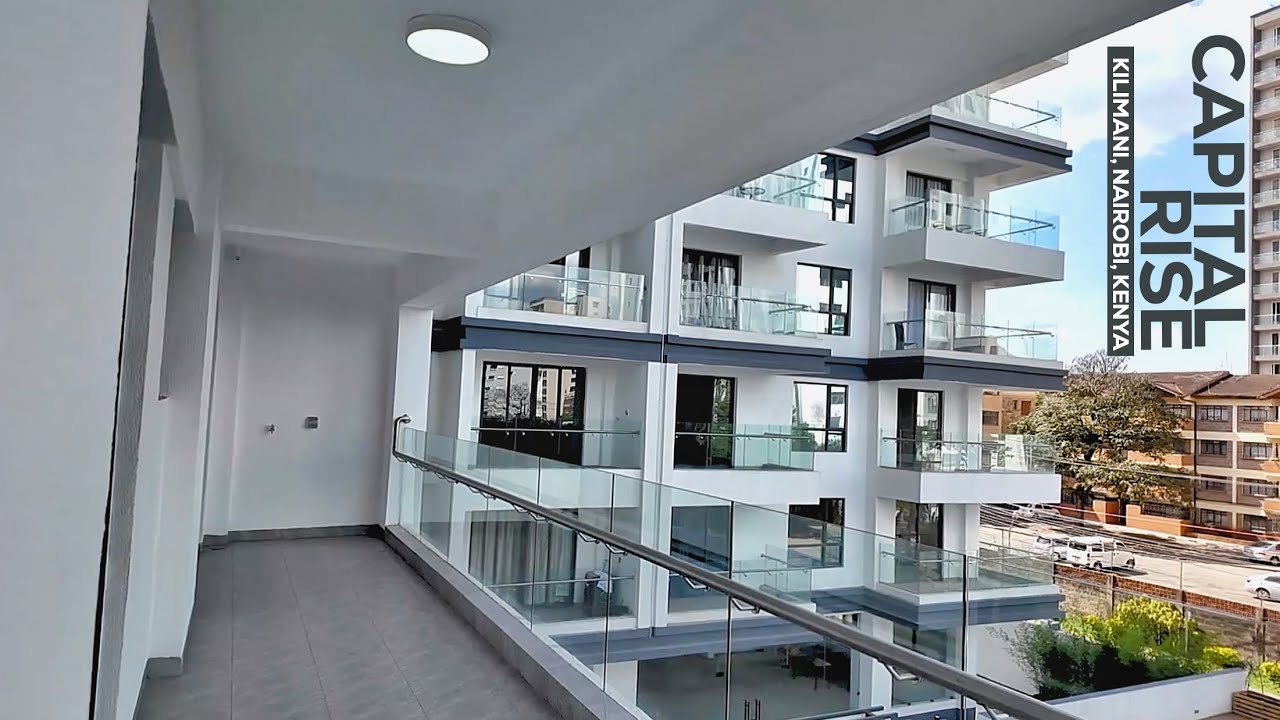 📍 Capital Rise Apartments, Kilimani, Nairobi, Kenya - YouTube