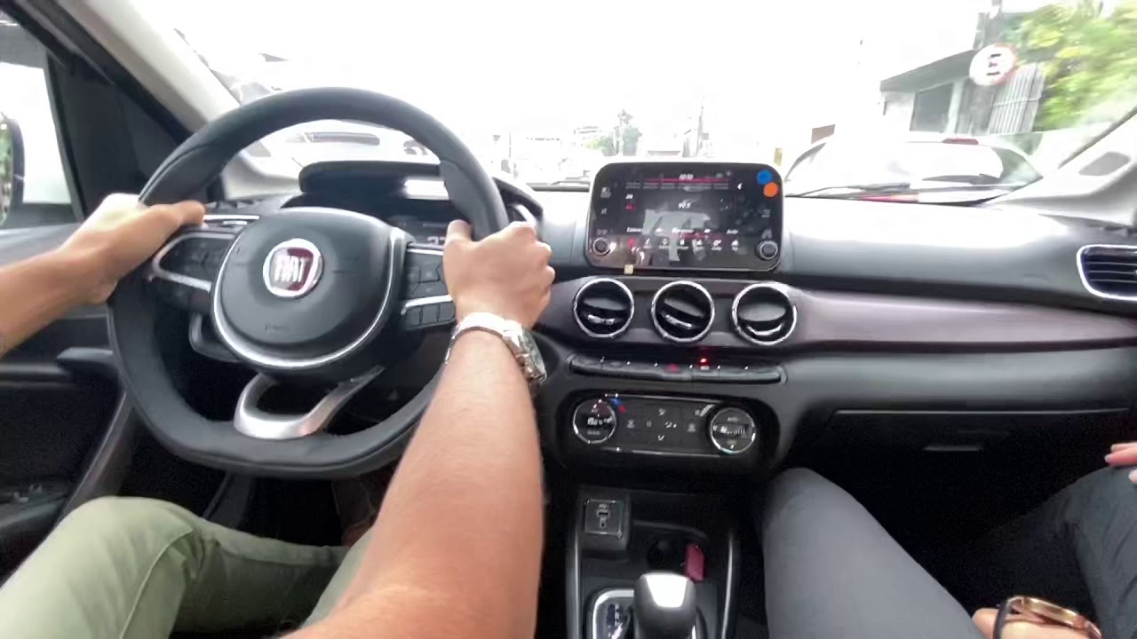 AVALIAÇÃO COMPLETA DO FIAT CRONOS 2020!! - YouTube