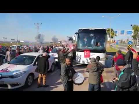 Kadir Aydar seçim şarkısı