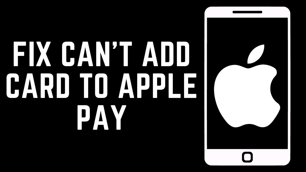 How To Fix Can t Add Card To Apple Pay On IPhone 2024 Fix Apple Pay how-to-fix-can-t-add-card-to-apple-pay-on-iphone-2024-fix-apple-pay