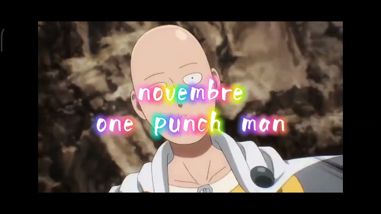 ton mois ton anime (part2) - YouTube