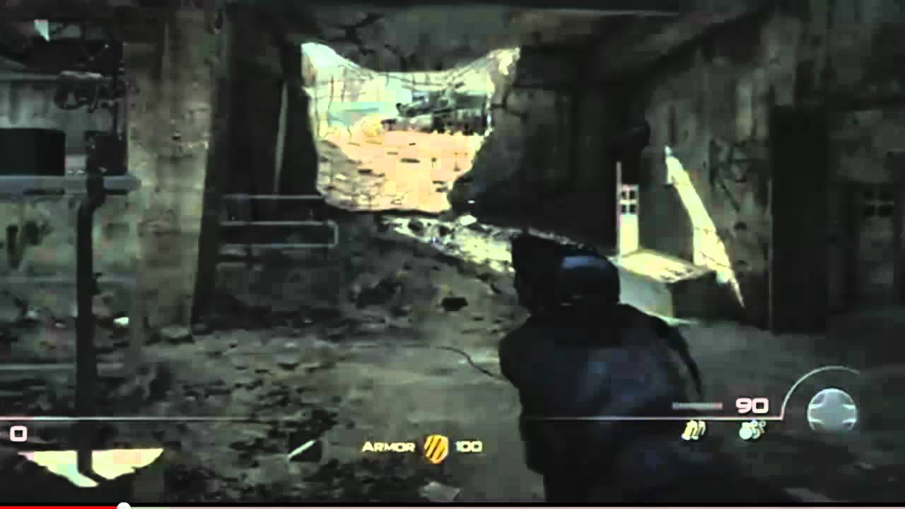 Call of Duty: Modern Warfare 3 Spec Ops Survival Trailer analysis - YouTube