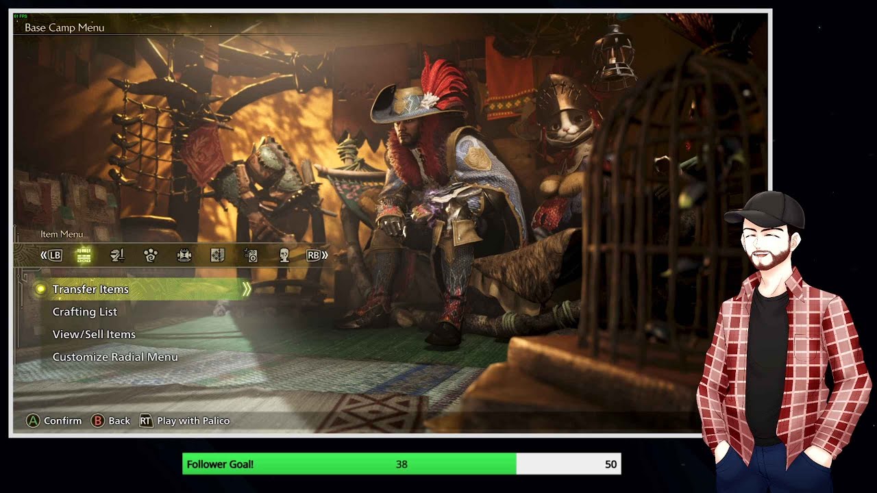 NEW GAME, SAME ADDICTION! [Monster Hunter Wilds] - YouTube