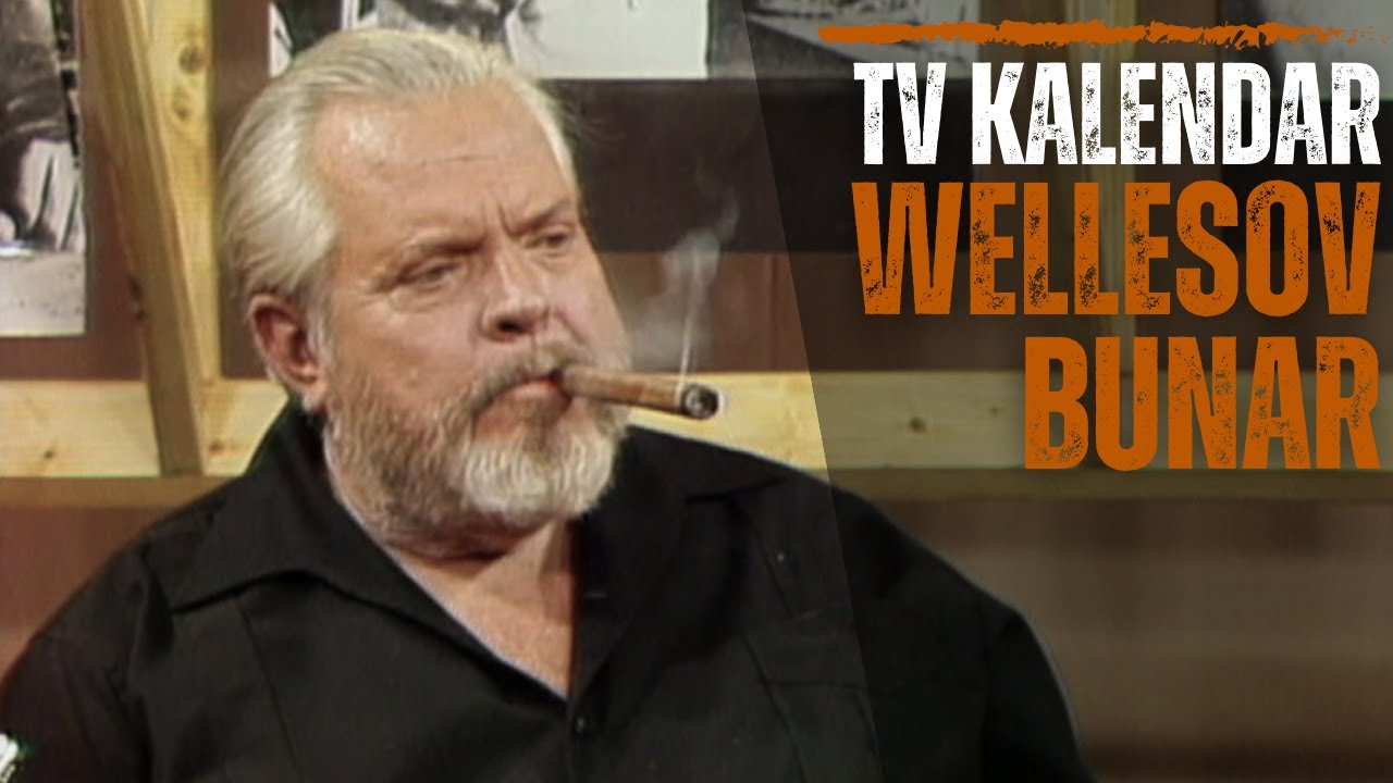 TV kalendar: Wellesov bunar - YouTube