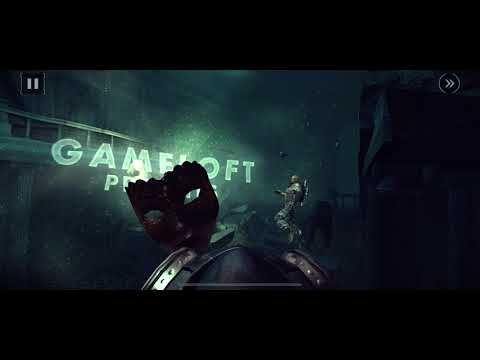 #1 Top Free highly graphic intensive action fps game on IOS & android ...