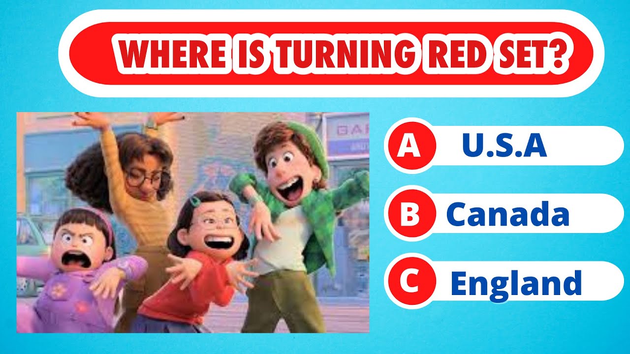 Guess Where The DISNEY Movie is Set/ Disney Movie Quiz🇺🇸🇮🇹🇨🇦🇨🇴 - YouTube