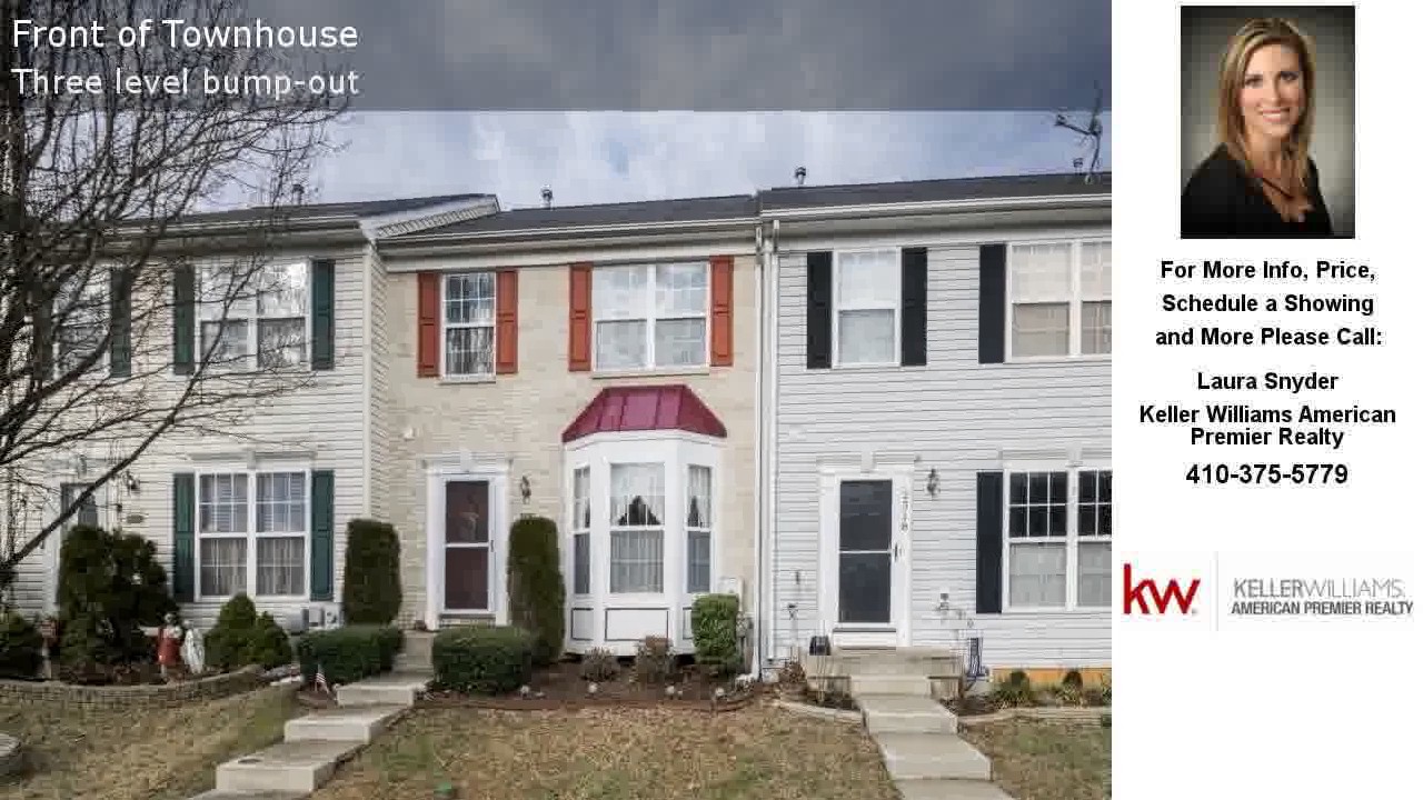 2320 Kateland Court, Abingdon, MD Presented by Laura Snyder. - YouTube