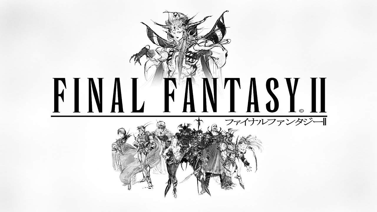 FINAL FANTASY II | Firion x Emperor | DISSIDIA NT 2024 | PS4 Pro LIVE ...