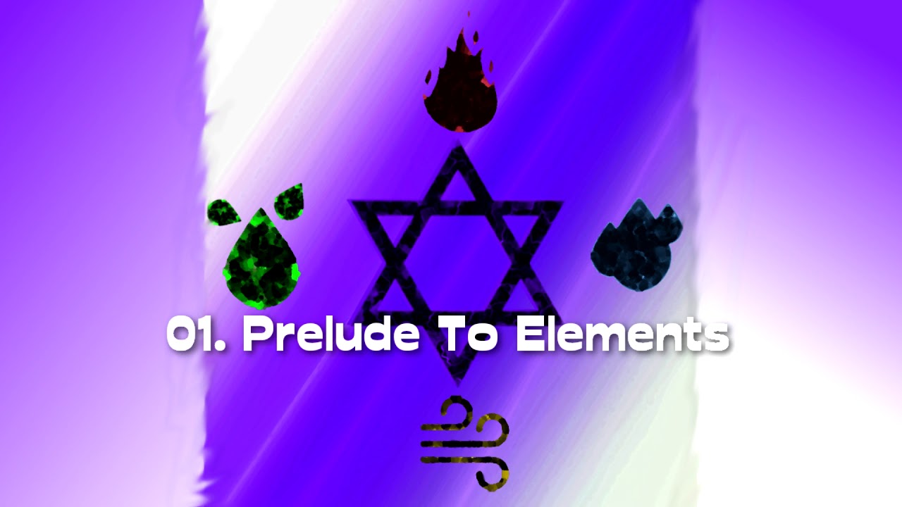 Elements Of Aether: Album - 01. Prelude To Elements ♪ - YouTube