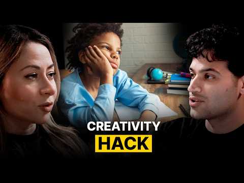 Your Best Ideas Come When You Do This | Dr. Sahar Yousef | Raj Shamani Clips