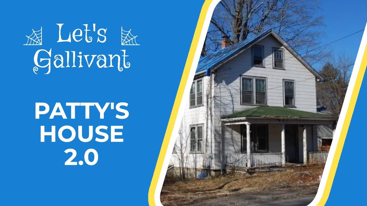 Patty's House 2.0 - YouTube