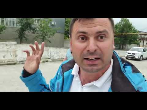 Fabrica de beton JBI 4 din Chișinău a ajuns în proprietatea lui Ruslan Munteanu - YouTube