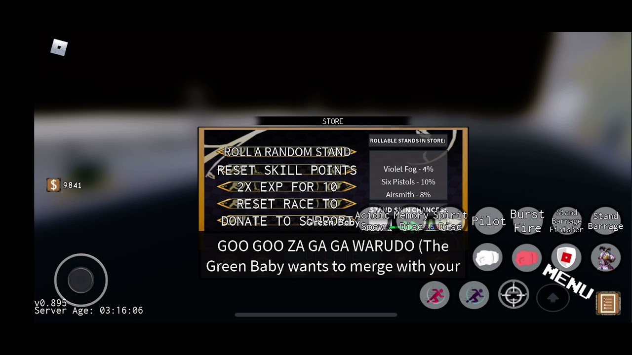 [YBA] Trying To Get Shiny C-Moon (Devil’s Moon) (Attempt 1#) - YouTube