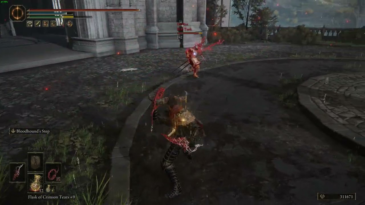 Elden Ring - Thorned Whip is pretty nice - YouTube