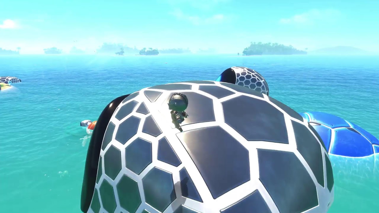 Astro bot Glitch - YouTube