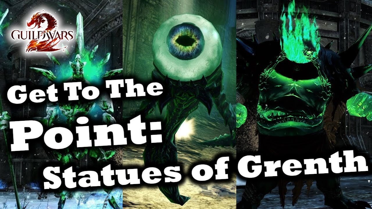 Get To The Point: A Statues of Grenth Guide for Guild Wars 2 - YouTube