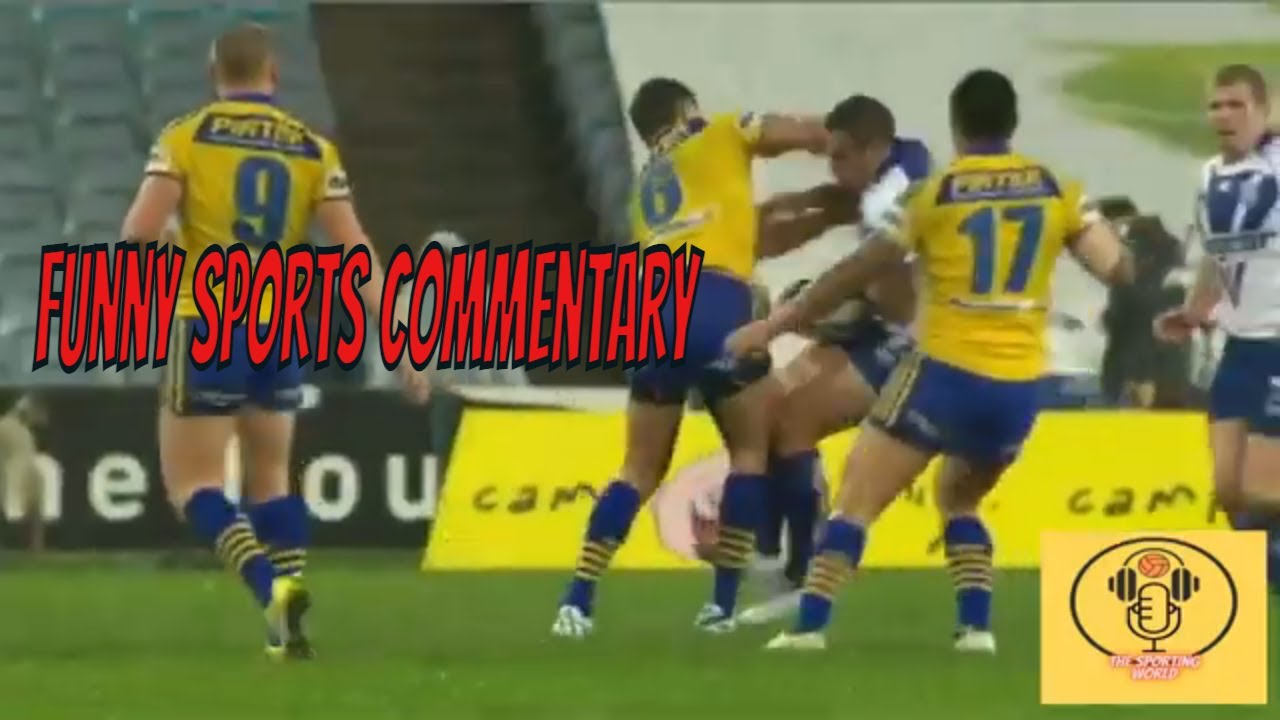 Funny sporting commentary Compilation 2021 - YouTube