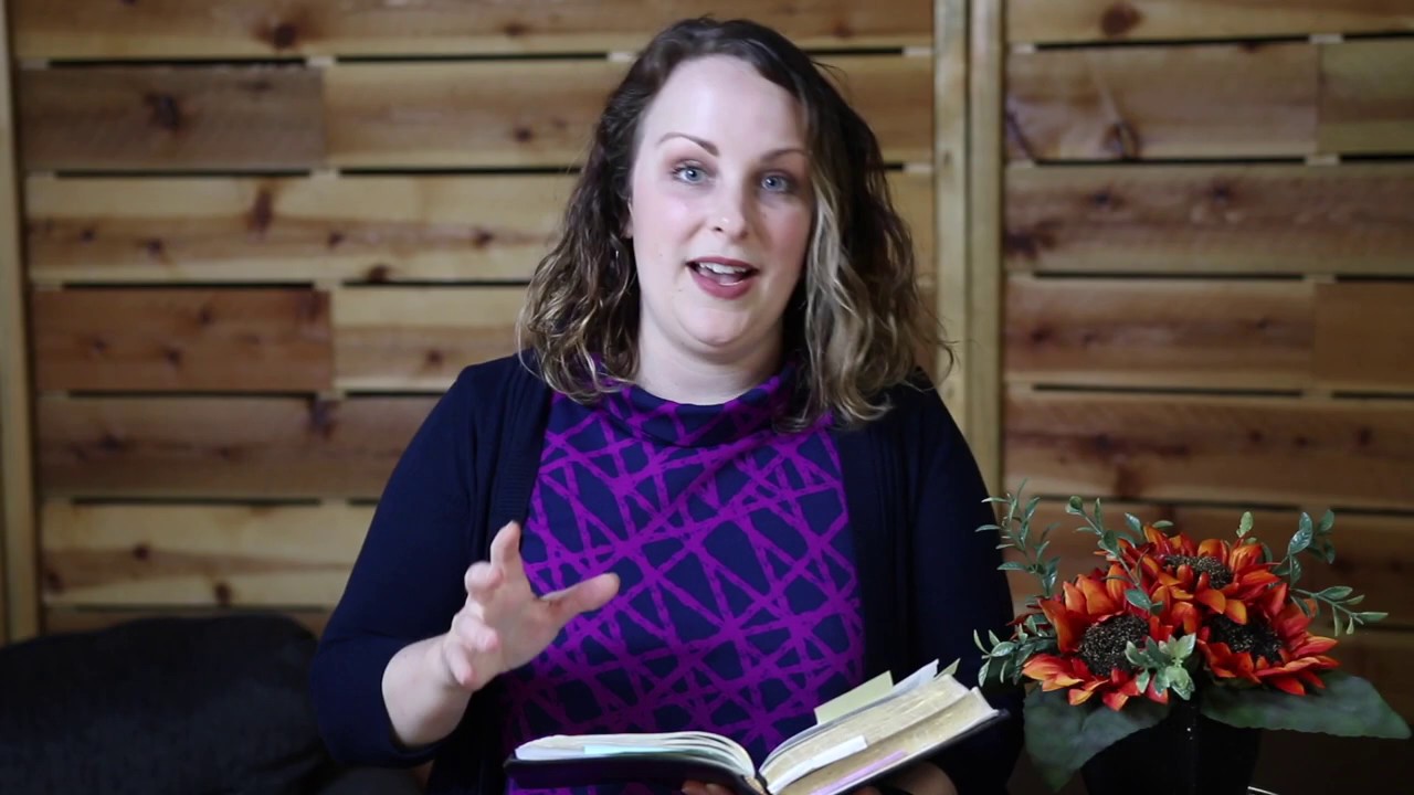 Tuesday Devotion with Hannah Coe - YouTube
