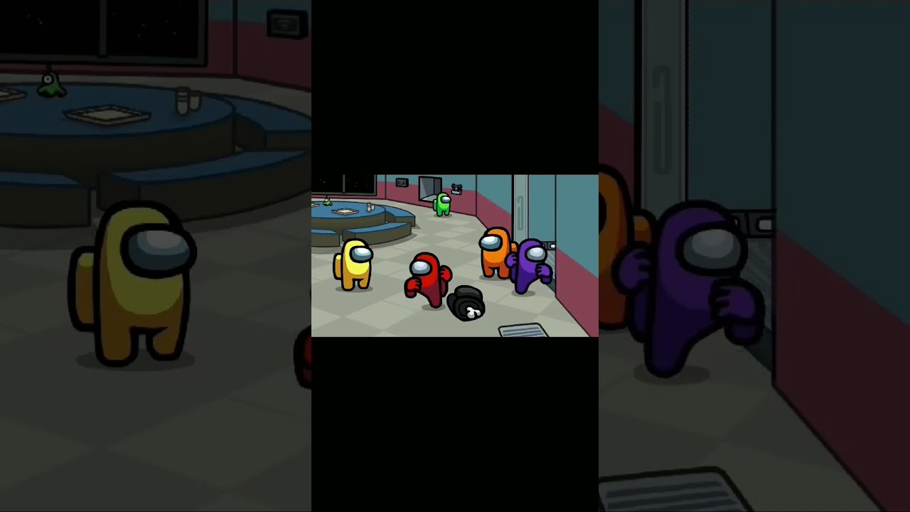 Among us distraction dance||among us - YouTube