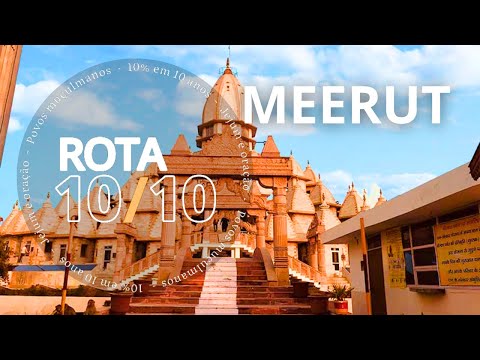 ROTA 10/10 2024 #12 MEERUT, Índia (ORAÇÃO PELOS POVOS MUÇULMANOS) #FrontiersBrasil