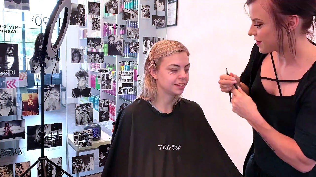 Brash Photo Shoot 2019 - YouTube