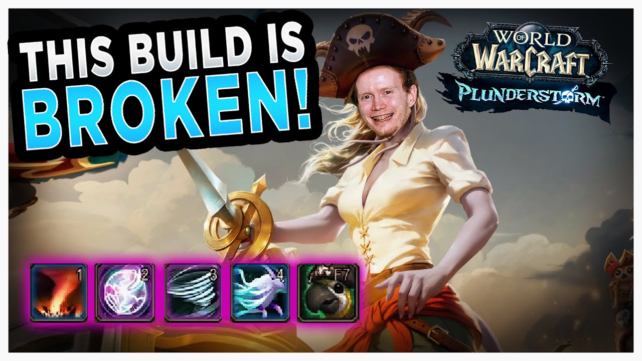 These Items = Free Wins! | Echo Meeres Plunderstorm Duo Ft. Gingi - YouTube