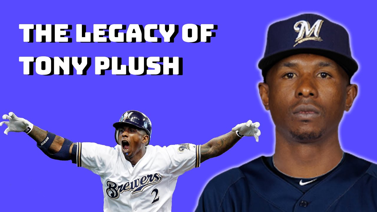 The Legacy of Tony Plush: Baseball's Biggest Hot Head - YouTube