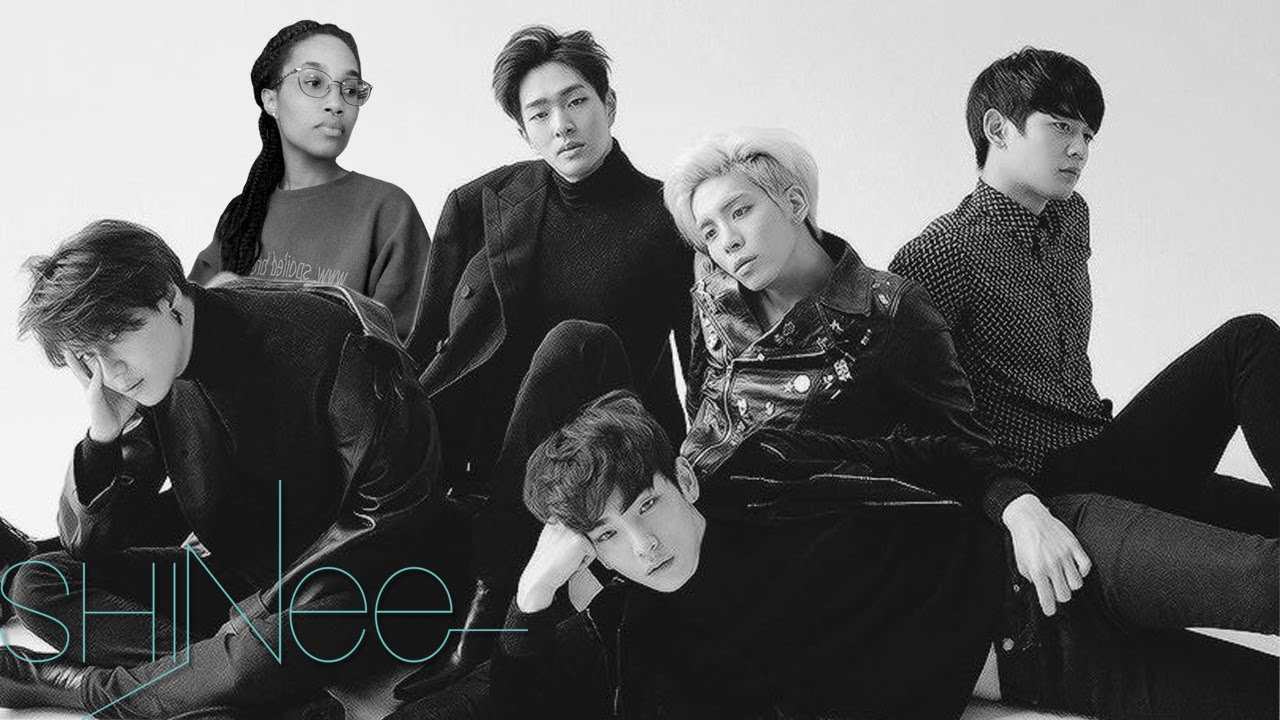 Shinee colors of the season / better / life concert REACTION - YouTube