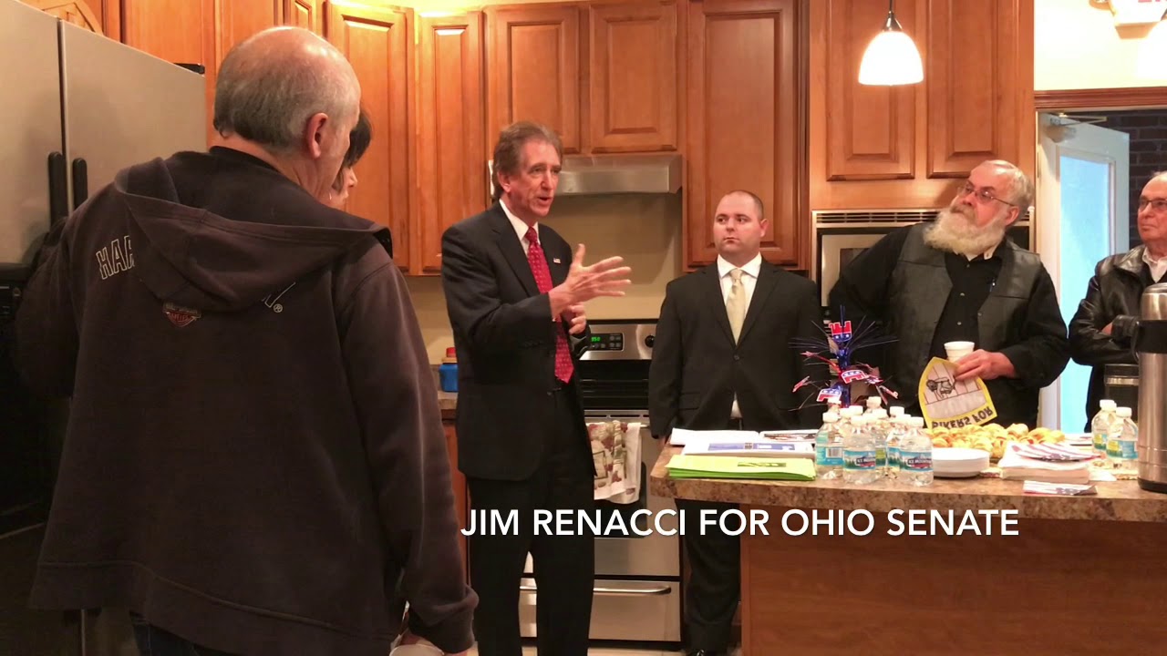 Jim Renacci for Ohio Senate - YouTube