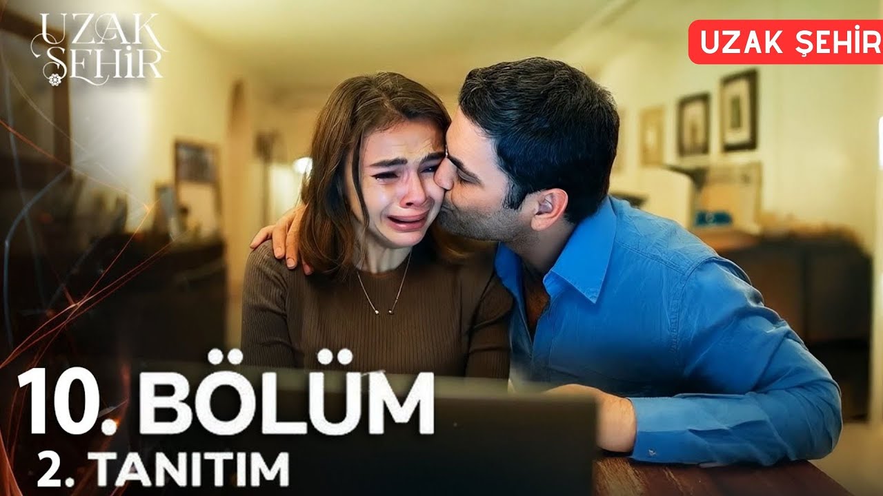 Uzak Şehir 10. Bölüm 2. Fragmanı Far City Episode 10 2nd Trailer - YouTube
