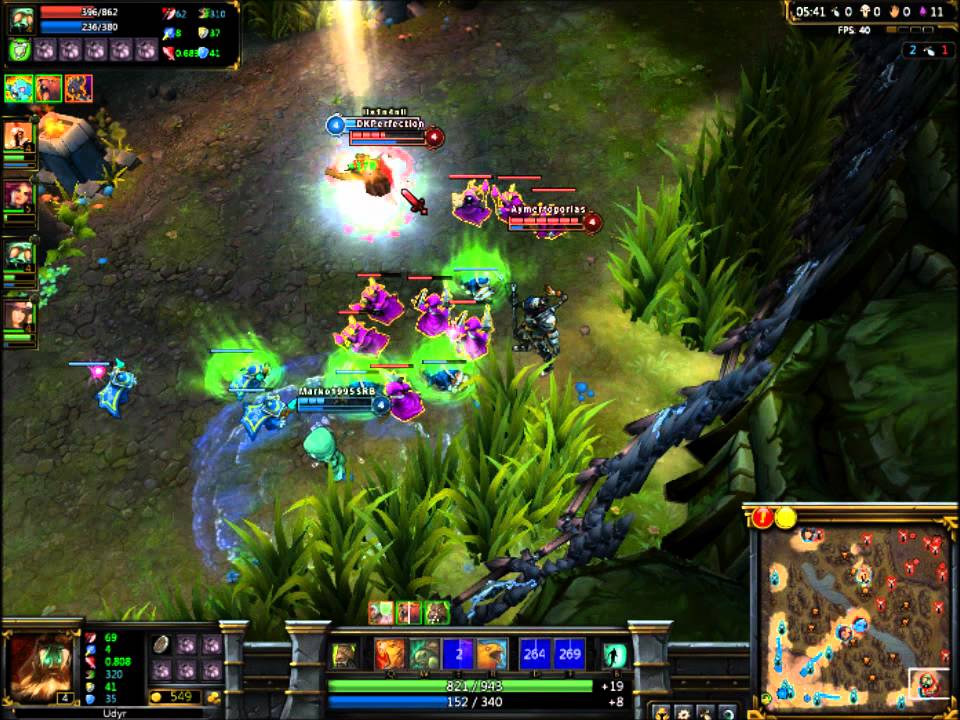 Atarii Gamers # Bölüm 2: League Of Legends Emre'nin çektiği nedir yahu ...