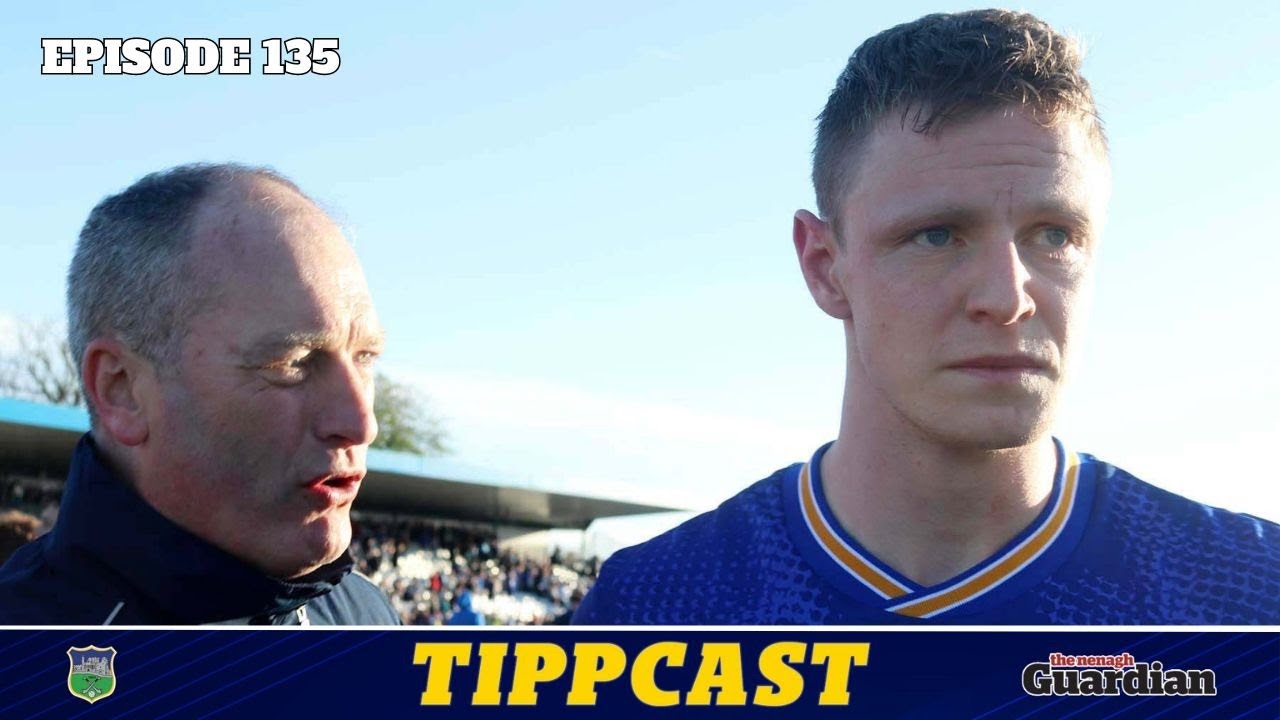 Tippcast #135: Hope after draw with Deise | U20s flying | minor test ...