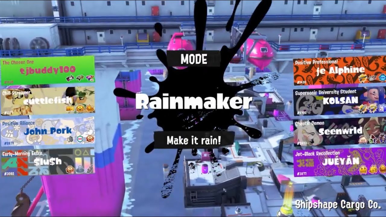 rainmaker x battles #3 - YouTube