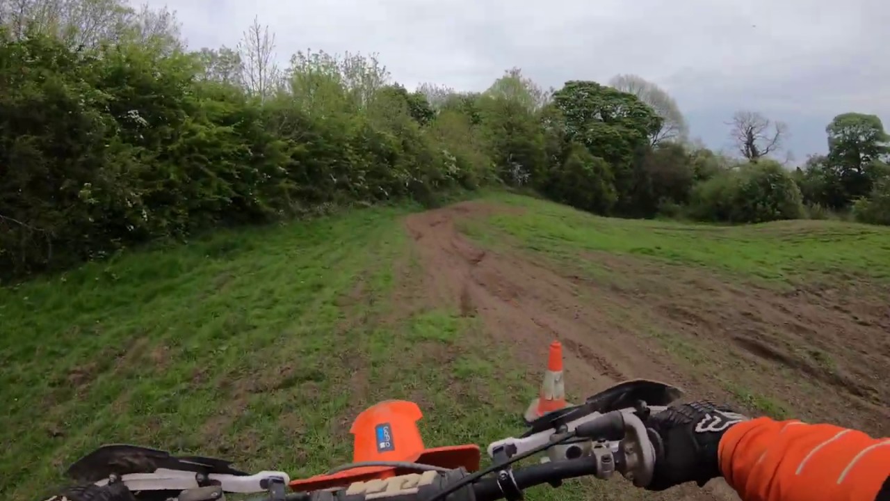 crewe mx track alsager 2020 - YouTube