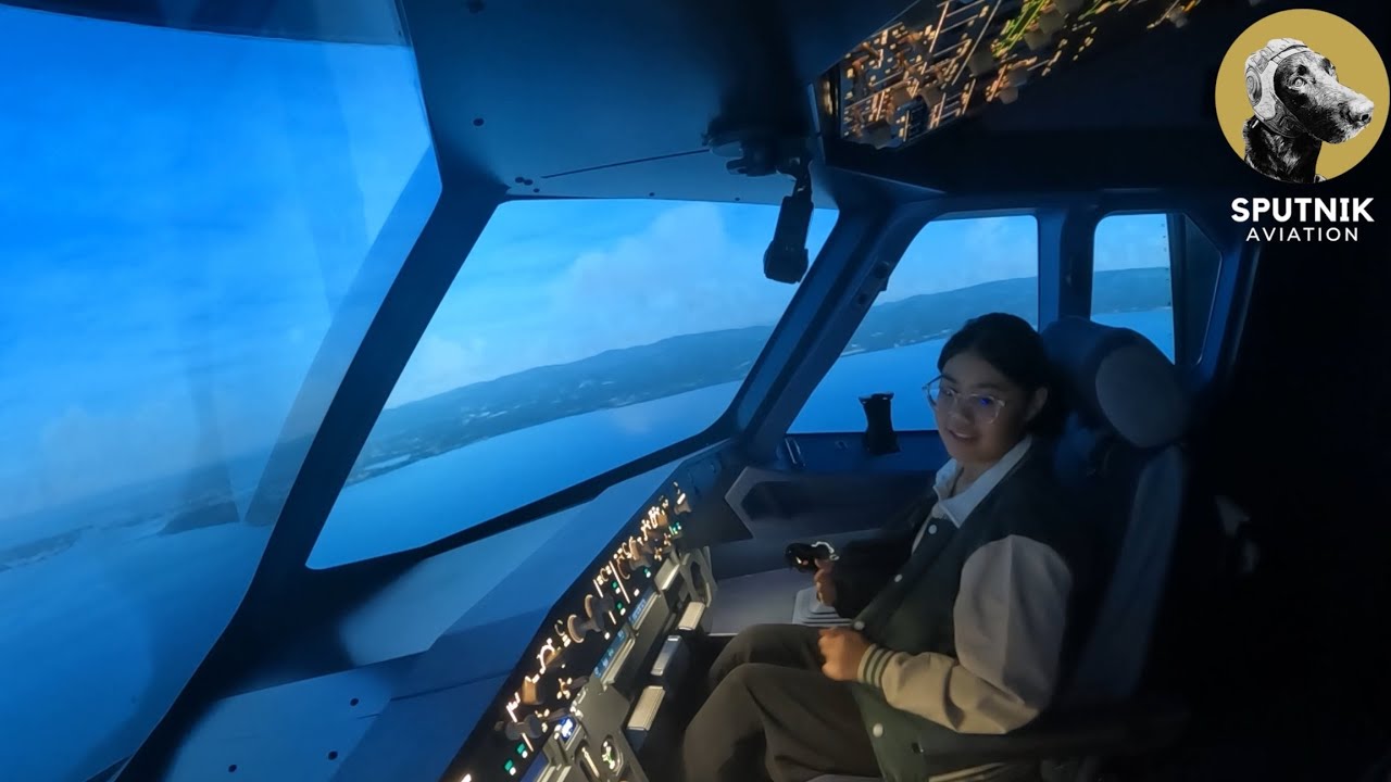 Sputnik Aviation's Airline Experience | SNK114 | MNL-CEB - YouTube