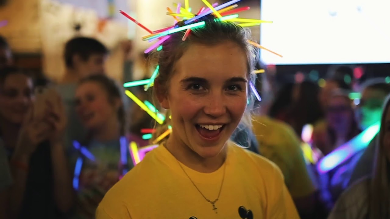 Hope College Dance Marathon 2019 - YouTube