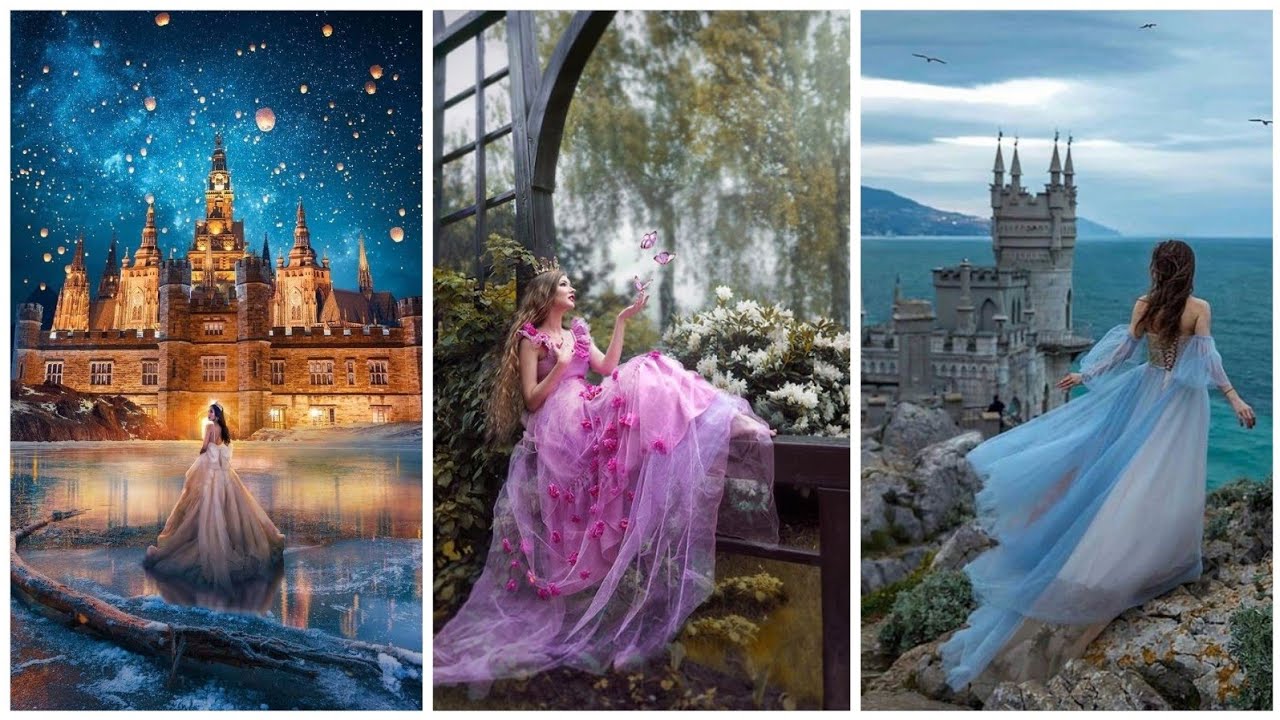 Princess 👸 Photos for profile picture || dpz for girls || Dream ...