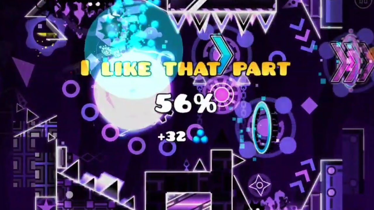 [Geometry Dash] Retention 56% - YouTube