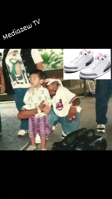 Tupac’s Kick Game! Part 1 👟 🔥 #shorts #reels #2pac @MediazewTV - YouTube